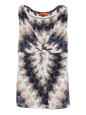 Missoni Top - Multicolor
