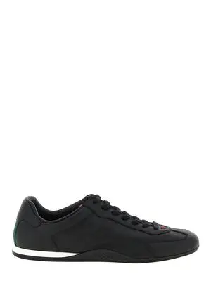Gucci Shift Sneakers - Black