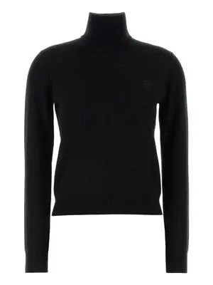 Gucci Wool Turtleneck Sweater - Multicolor