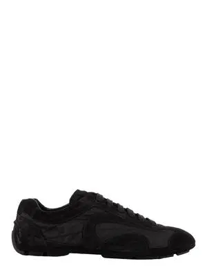 Prada Prada Man Shoes Sneakers Multicolor