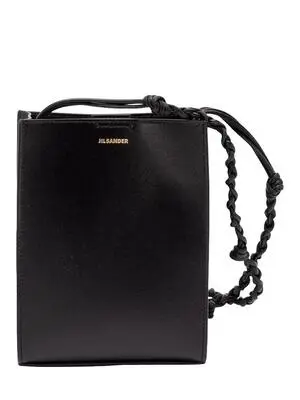 JIL SANDER Tangle Leather Bag - Multicolor