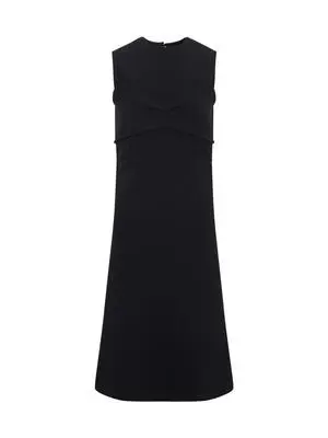 Sportmax Mirto Dress - Black
