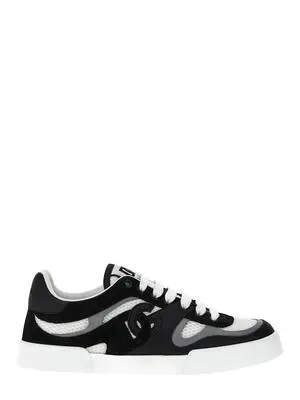 Dolce & Gabbana Strobel Portofino Light Sneakers - Multicolor