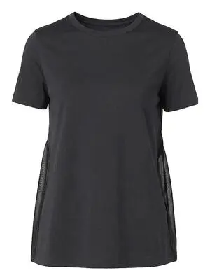 Herno Cotton T-shirt - Black