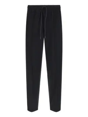 Gucci Nastro Web' Joggers - Blue