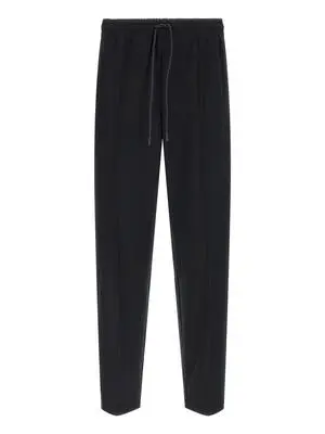 Gucci Nastro Web' Joggers - Blue
