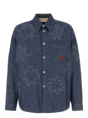 Marni Denim Shirt - Blue