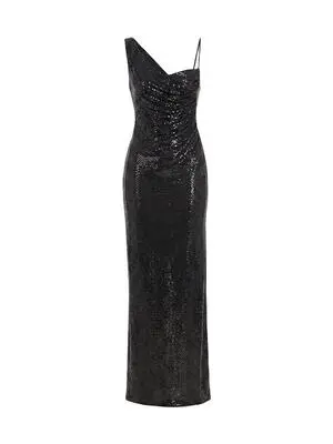SELF-PORTRAIT Maxi Dress - Multicolor