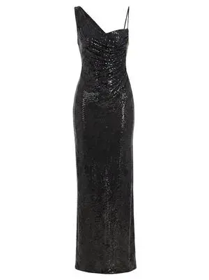 SELF-PORTRAIT Maxi Dress - Multicolor