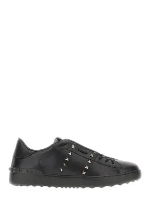 Valentino Garavani Valentino Garavani Studded Sneakers Multicolor