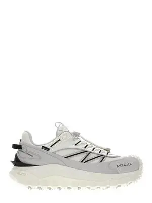Moncler Trail Grip Gtx Low Top Sneakers - Multicolor