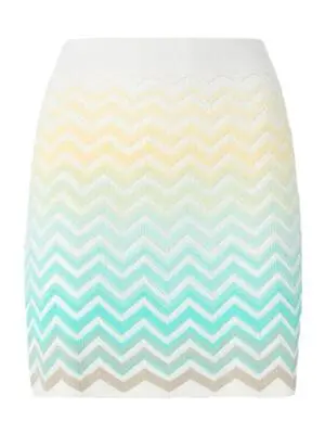 Missoni Miniskirt - Multicolor
