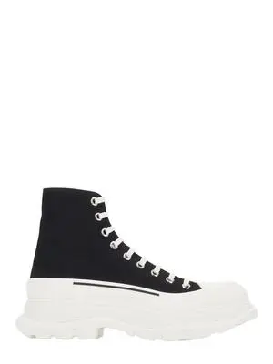 Alexander McQueen Shoes Sneakers - Multicolor