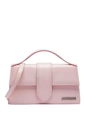 Jacquemus Le Grand Bambino Bag - Pink