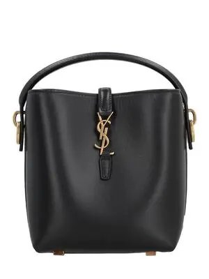 Saint Laurent Le 37 Mini Shoulder Bag - Black