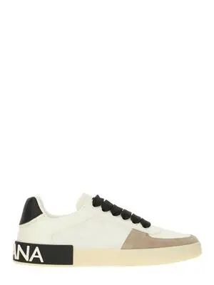 Dolce & Gabbana Shoes Sneakers - Multicolor