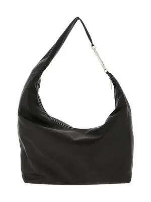 Rick Owens Gemini Shoulder Bag - Black