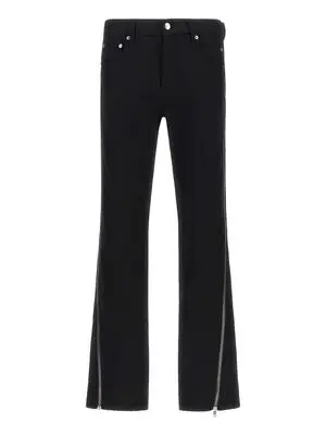 Rick Owens Vega' Pants - Black