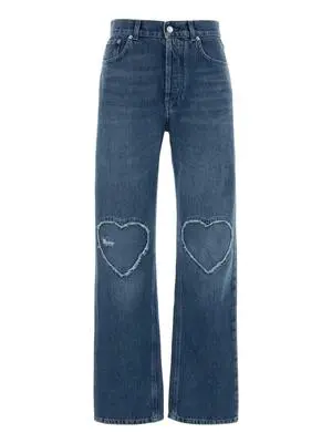 Moschino Denim Jeans - Blue