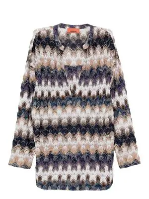 Missoni Blouse - Multicolor