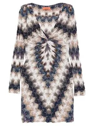 Missoni Short Dress - Multicolor