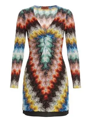 Missoni Short Dress - Multicolor