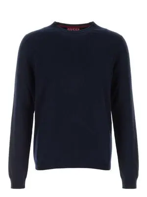Gucci Cashmere Sweater - Blue