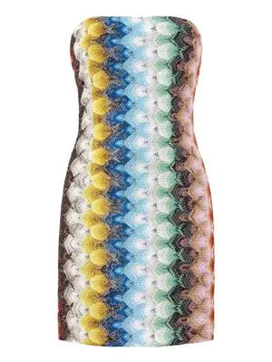 MISSONI Missoni Women Sleeveless Short Dress