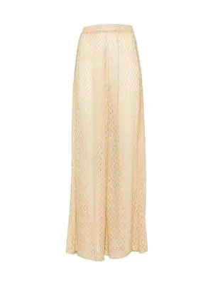 Missoni MISSONI Metallic Pants Multicolor