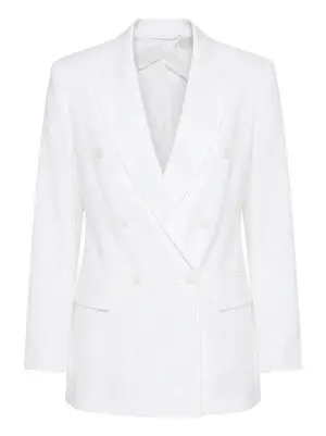 Max Mara MAX MARA Cotton Jacket Multicolor