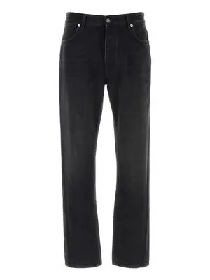 Givenchy Denim Jeans - Black