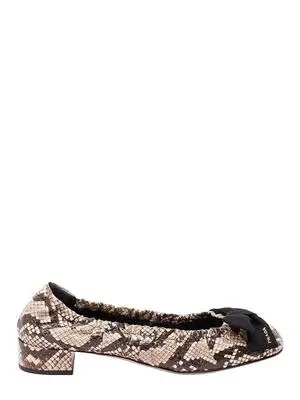 Prada PRADA Ayers Ballerinas Multicolor