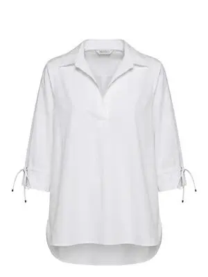 Max Mara MAX MARA Cotton Shirt Multicolor