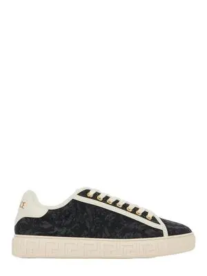 Versace Low Top Sneakers - Multicolor