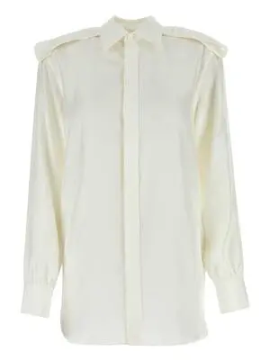 BURBERRY BURBERRY Silk Shirt