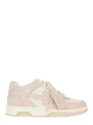 Off-White Sneaker Shoes - Multicolor