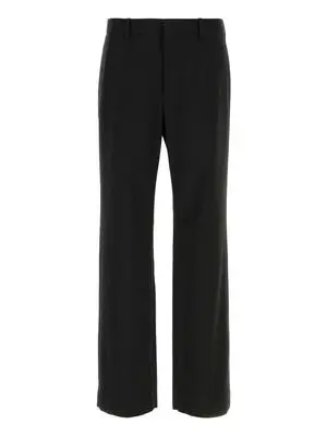 Gucci Polyester Blend Pant - Black