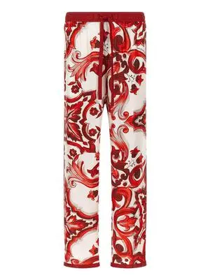 Dolce & Gabbana Vanity' Pants - Red