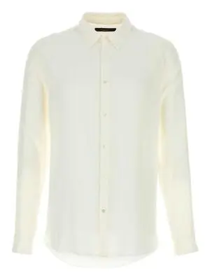 Gucci Crepe Shirt - White