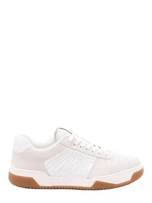 Valentino Garavani Leather Sneakers - Multicolor