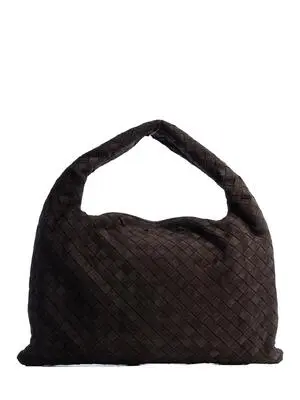 Bottega Veneta BOTTEGA VENETA Woven Leather Shoulder Bag Multicolor