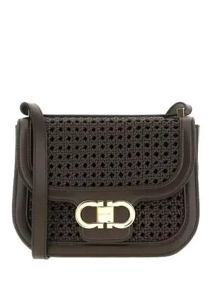 FERRAGAMO Crossbody Bag - Multicolor