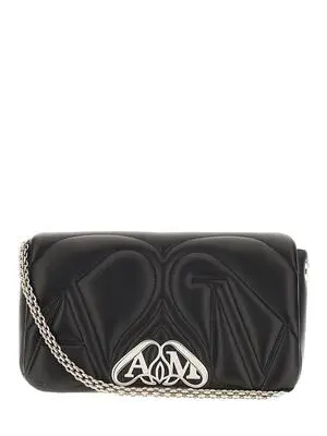 Alexander McQueen ALEXANDER MCQUEEN Cross Body Bag Multicolor