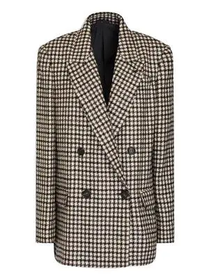 Brunello Cucinelli Double-breasted Blazer - Brown