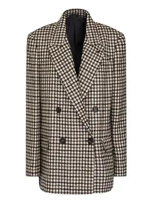 Brunello Cucinelli Double-breasted Blazer - Brown