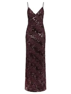 NISSA Evening Dress - Multicolor