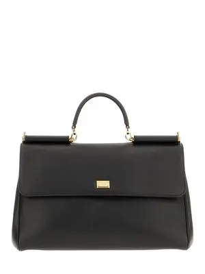 Dolce & Gabbana Leather Handbag - Multicolor
