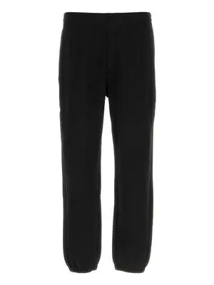 Moncler Cotton Joggers - Black
