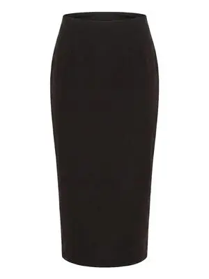 NISSA Midi Skirt - Multicolor
