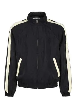 Saint Laurent Bomber Jacket - Black